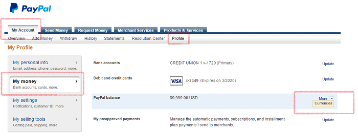 PayPal - Express Checkout | DNN Sharp Documentation Center